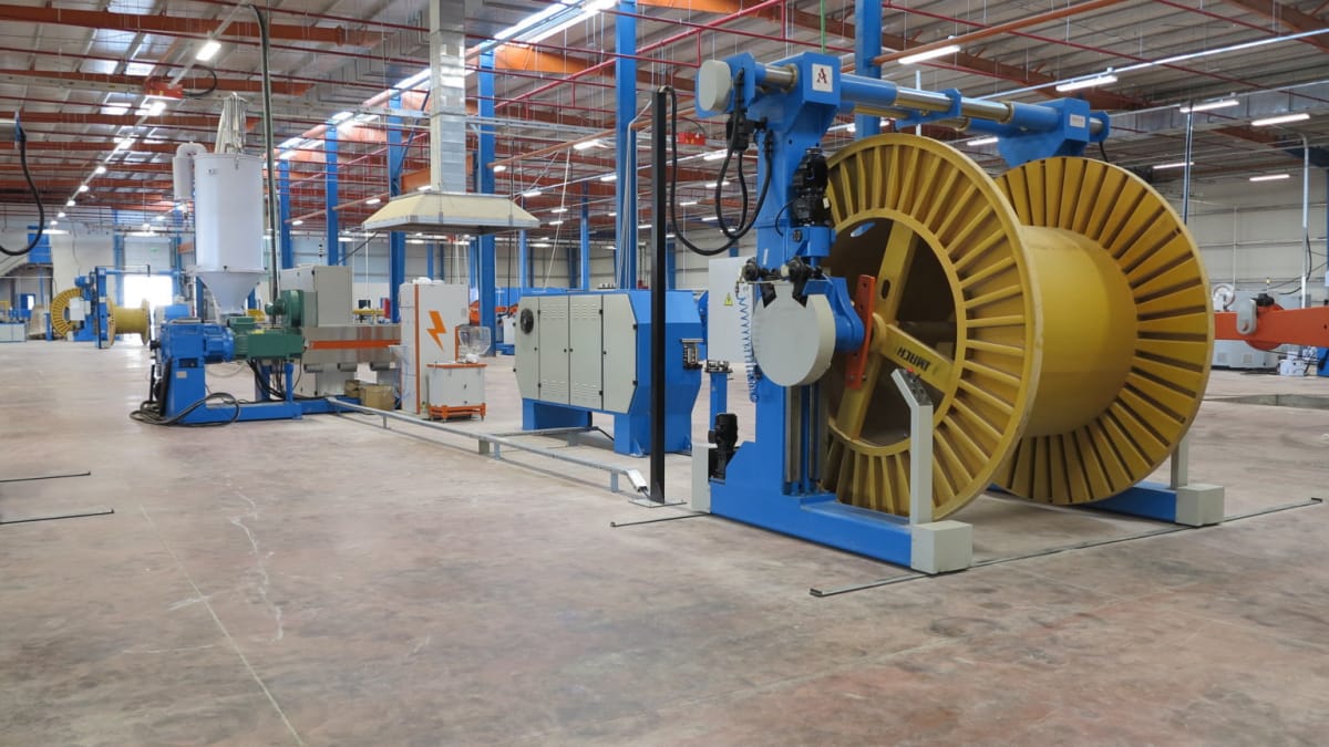 Applications - Chengwen Cable