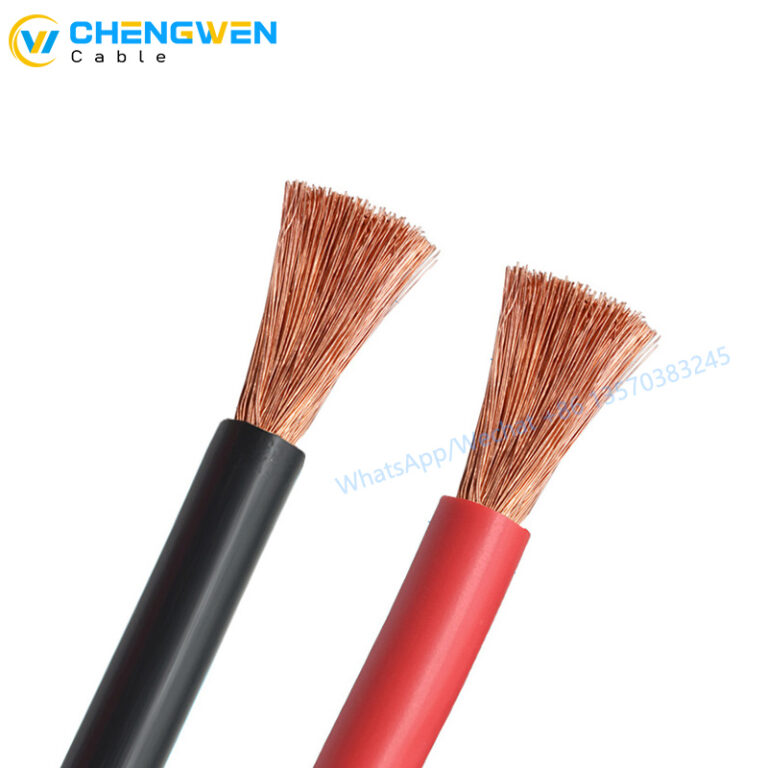 YY01 RVV PVC Sheathed Single Core Cable - Chengwen Cable