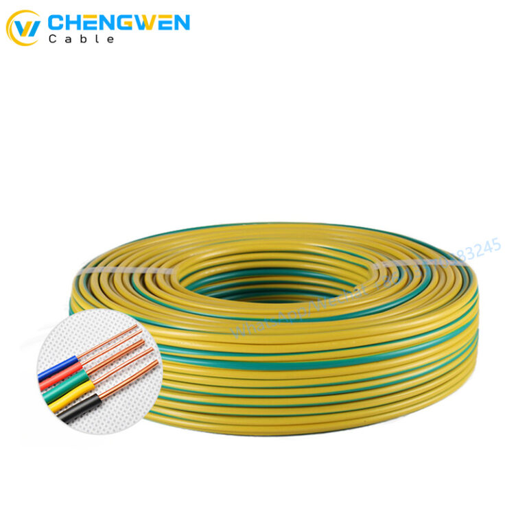 YY01 RVV PVC Sheathed Single Core Cable - Chengwen Cable