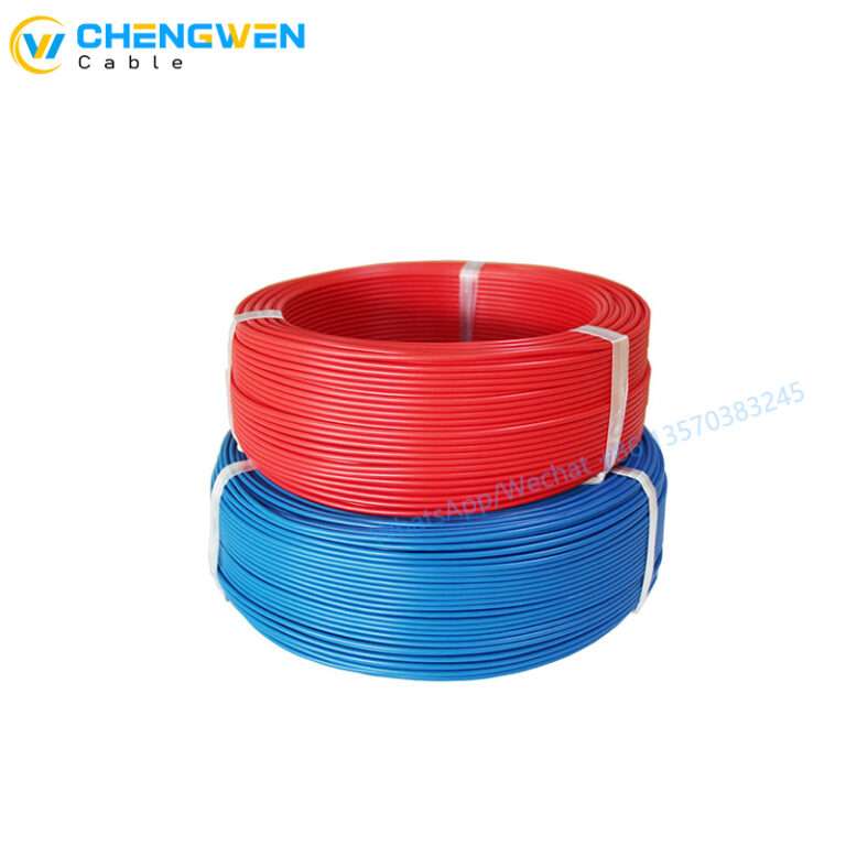 YY01 RVV PVC Sheathed Single Core Cable - Chengwen Cable