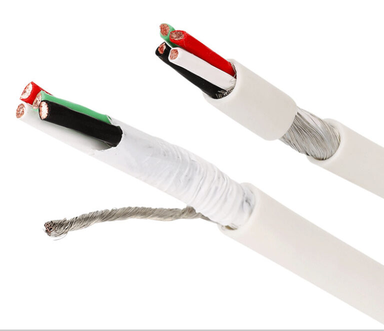 FY2001 TRACKLESS HIGH FLEX Cable for Clean room - Chengwen Cable