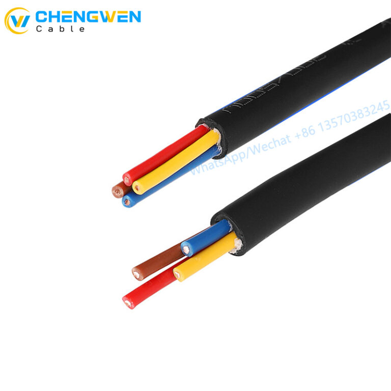 YY07 unshielded/shielded Flexible multiconductor PVC Power Control Cable - Chengwen Cable
