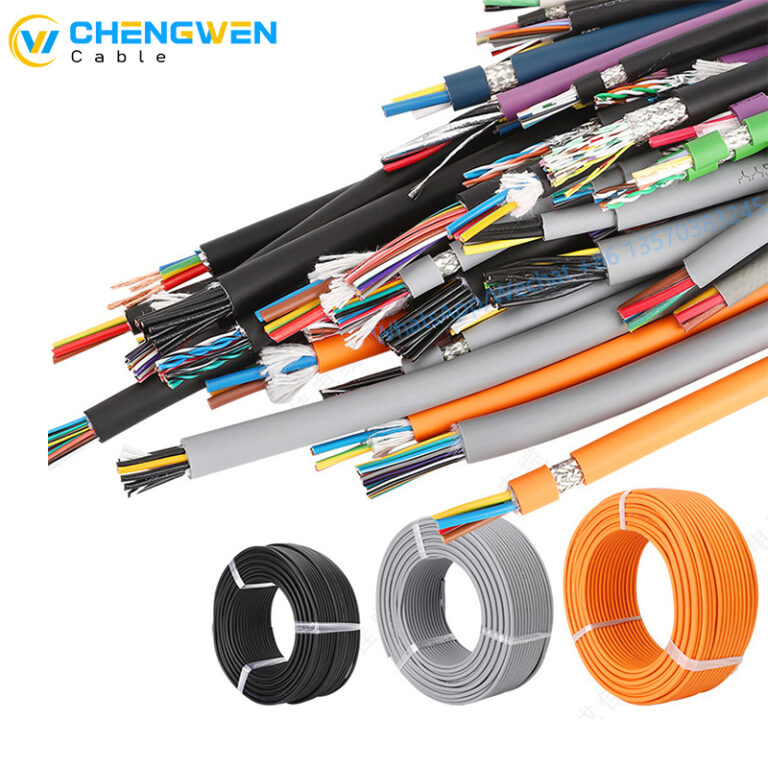 YY1008 TRVVP 10 million times bend resistant Industrial Motion Special ...