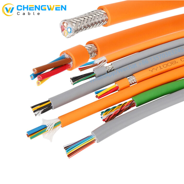 YY1008 TRVVP 10 million times bend resistant Industrial Motion Special ...