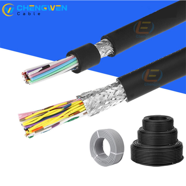 HY0IO-6 Twisted Pair IO Cables - Chengwen Cable