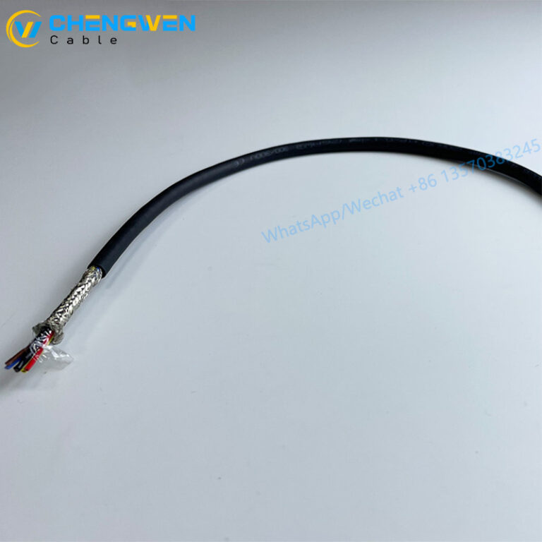 LM-TP5002 4X0.5+(2X0.14)mm2 50 Million Times Linear Actuator Power ...