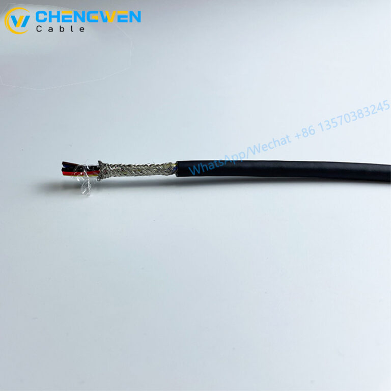 LM-TP5002 4X0.5+(2X0.14)mm2 50 Million Times Linear Actuator Power ...