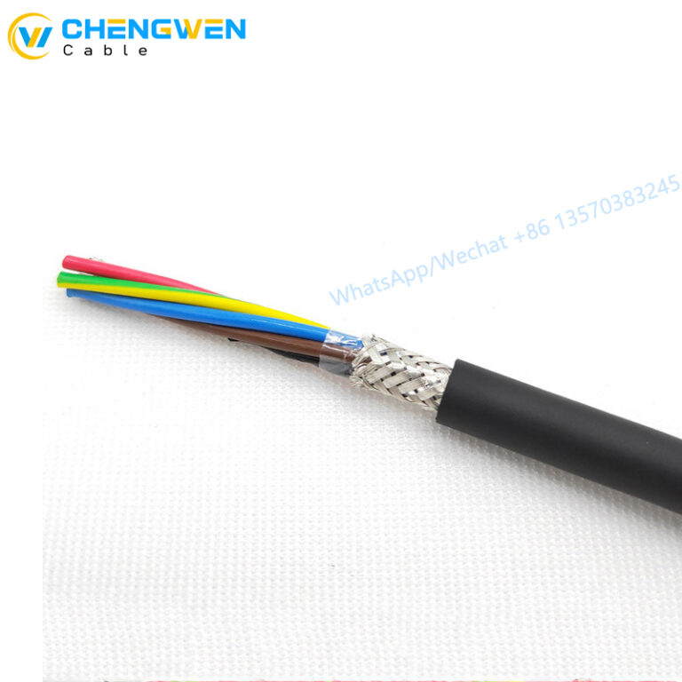 LM-TP5002 4X0.5+(2X0.14)mm2 50 Million Times Linear Actuator Power ...