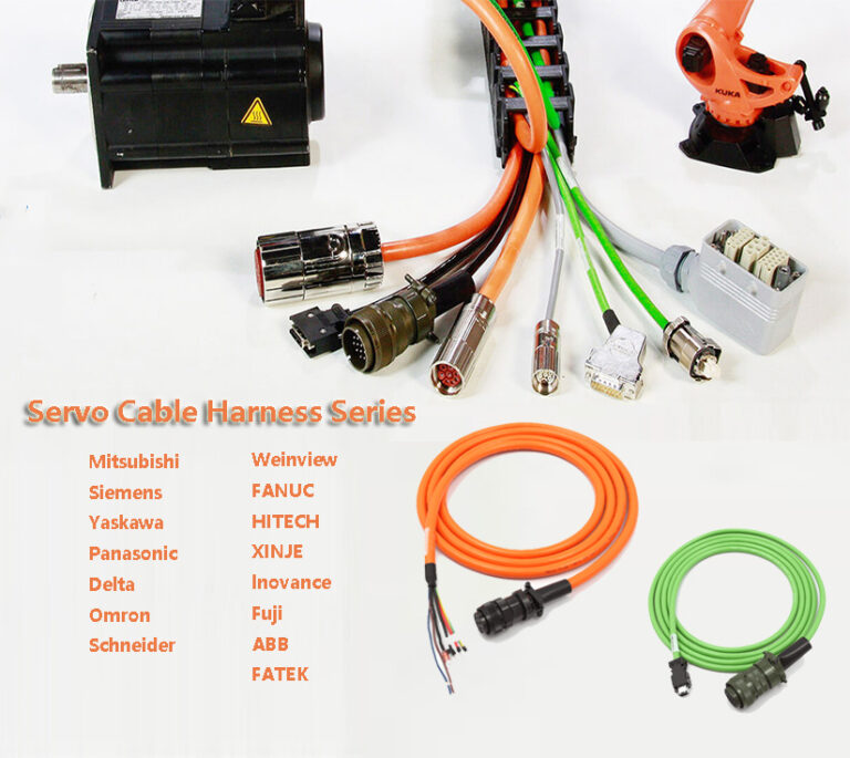 YP506 3X2X0.2mm²(24AWG) PUR drag chain conveyors polyurethane cable ...