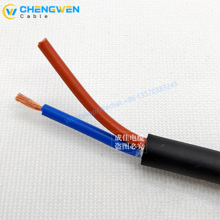 YP507 PUR TPU Cable For Cable Drag Chain - Chengwen Cable