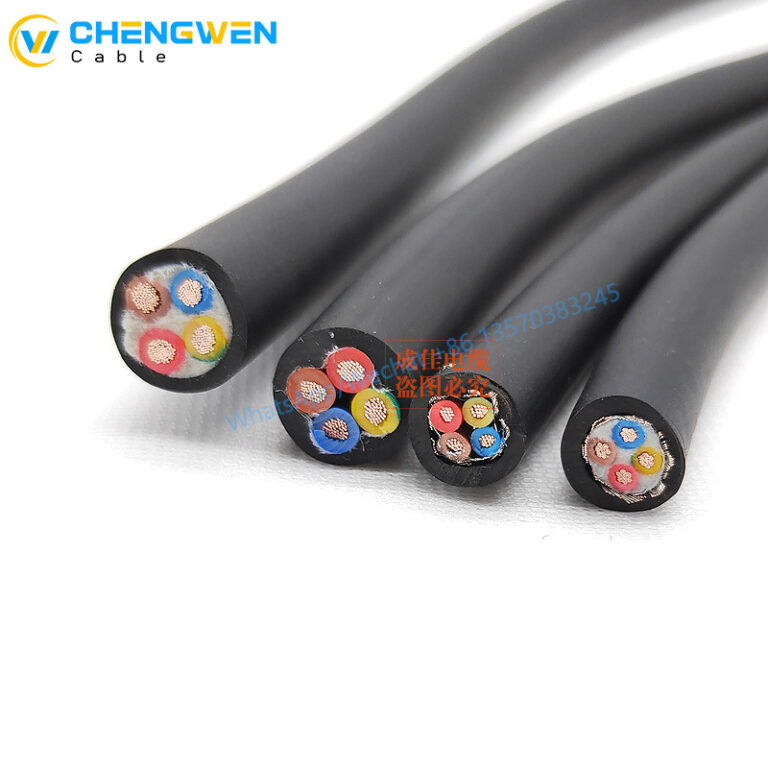 YY508 High Flexible Drag Chain Power With Shielded Instrumentation ...