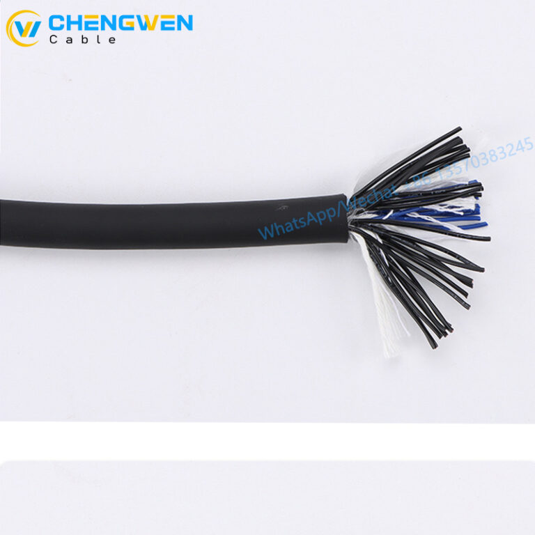YY01 12G0.5 20/12C 12x0.5/20 AWG)Power And Control Custom Cables ...