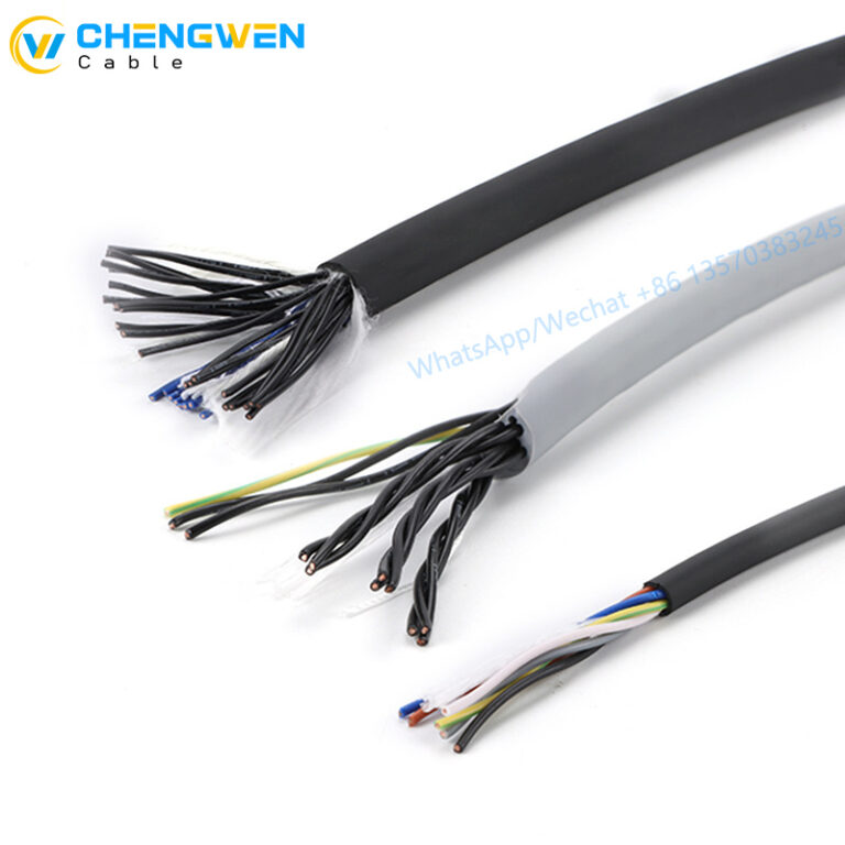 YY01 12G0.5 20/12C 12x0.5/20 AWG)Power And Control Custom Cables ...