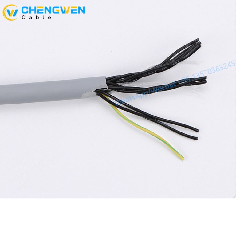 YY01 12G0.5 20/12C 12x0.5/20 AWG)Power And Control Custom Cables ...