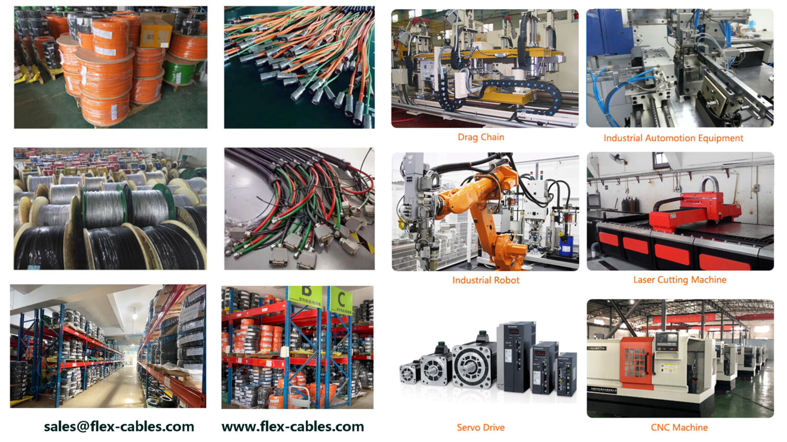 YP501 HIGH FLEXIBLE PUR TPE Cable For DRAG CHAIN BLACK CORE - Chengwen ...