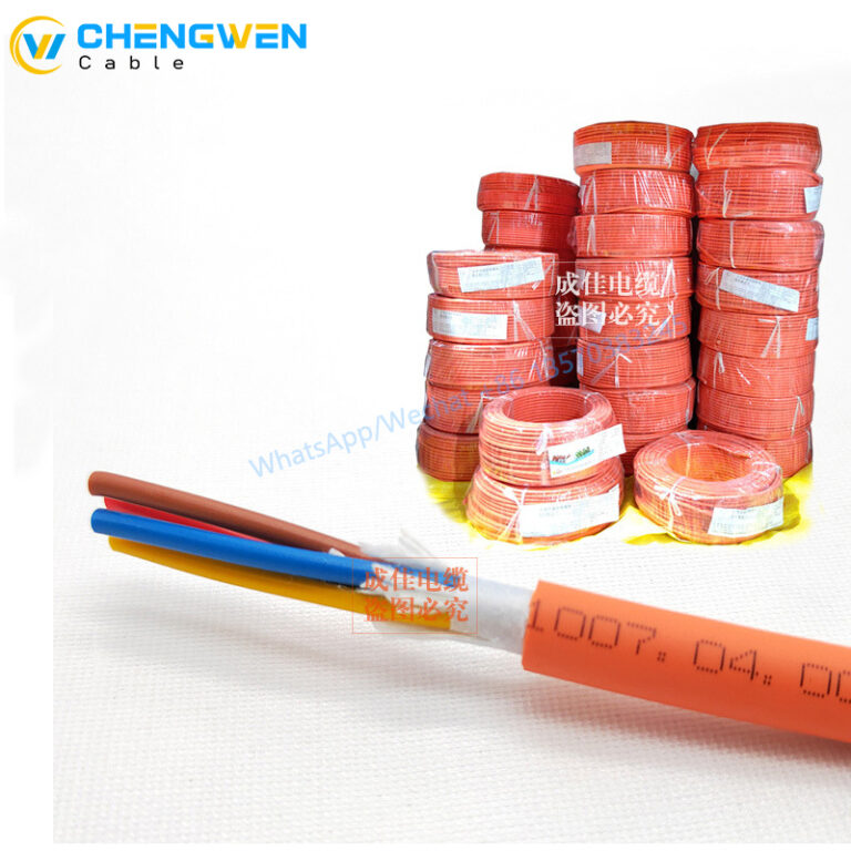 YP1007 Pur Drag Chain Continuous Flex Power Cable - Chengwen Cable