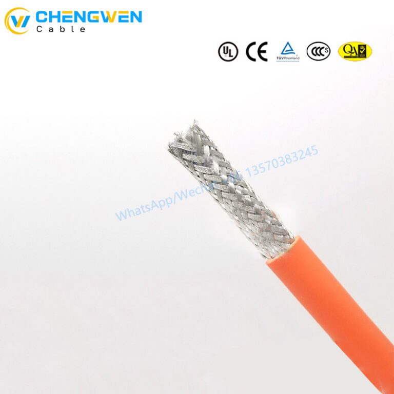 YY1008 Ultra High Flexible Drag Chain Power Torsion Cables With ...