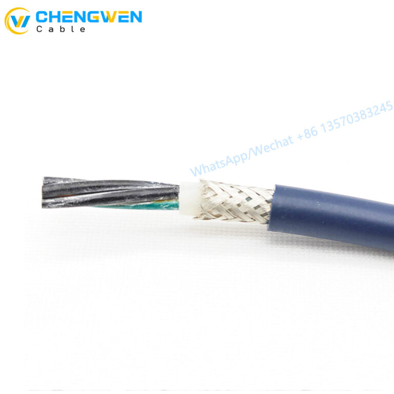 Ultra High Speed Linear Servo Motors Cable Linear Motor Wire - Chengwen ...