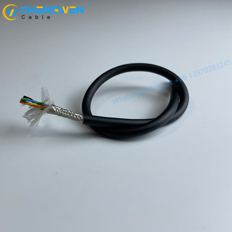Ultra High Speed Linear Rotary Servo Motors Power Cable - Chengwen Cable