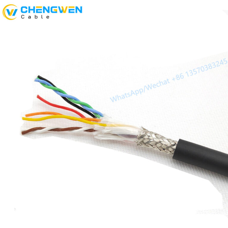 Ultra High Speed Linear Servo Motors Cable Linear Motor Wire - Chengwen ...