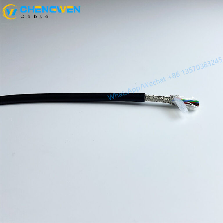 Ultra High Speed Encoder And Control Linear Motor Acutator Cable ...