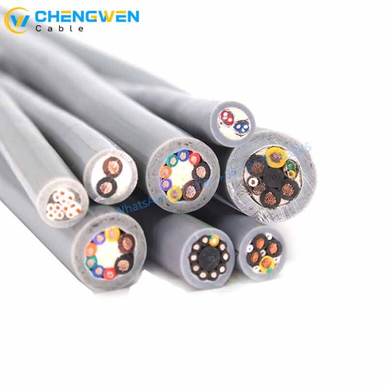 YY2002 Ultra High Flexible Ultra High Speed Special Cable for Drag ...