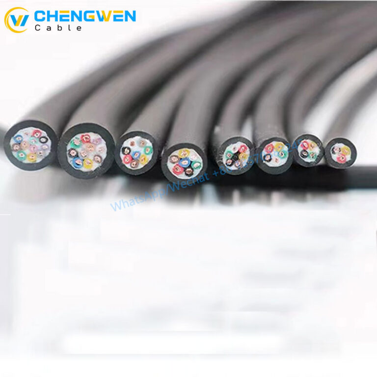 YY2002 Ultra High Flexible Ultra High Speed Special Cable for Drag ...