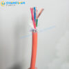 L-YY1007 Ultra High Flexible Drag Chain Power TRVV Towline Cable With ...