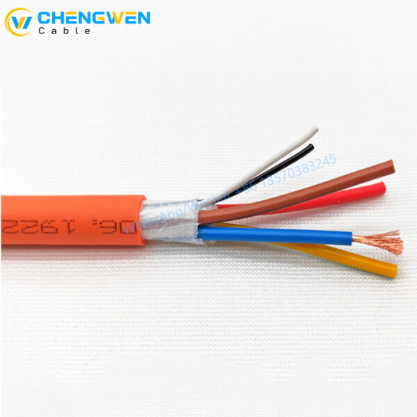 YY1007 Ultra High Flexible Drag Chain Power Cable Instrumentation ...
