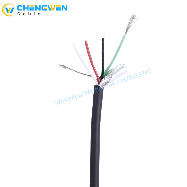 Control and Instrumentation Sensor/actuator cables for encoders ...