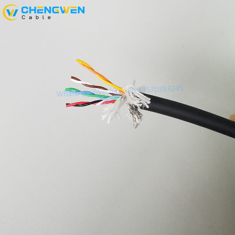 Ul20276 80 Degree Flex Encoder Data and Communication Cables - Chengwen Cable