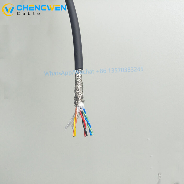 Ul20276 80 Degree Flex Encoder Data and Communication Cables - Chengwen Cable