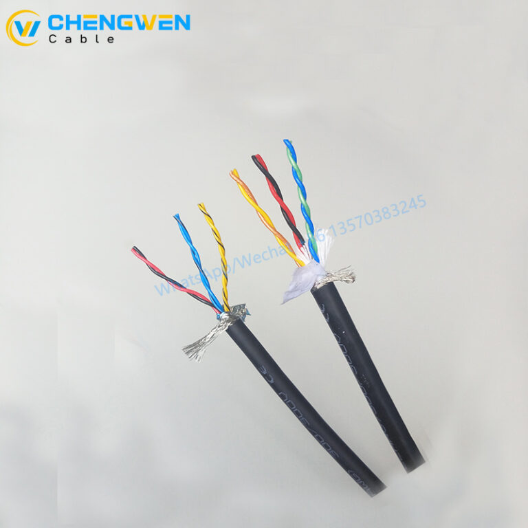 Ul20276 80 Degree Flex Encoder Data and Communication Cables - Chengwen Cable