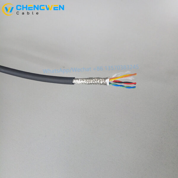 Ul20276 80 Degree Flex Encoder Data and Communication Cables - Chengwen Cable