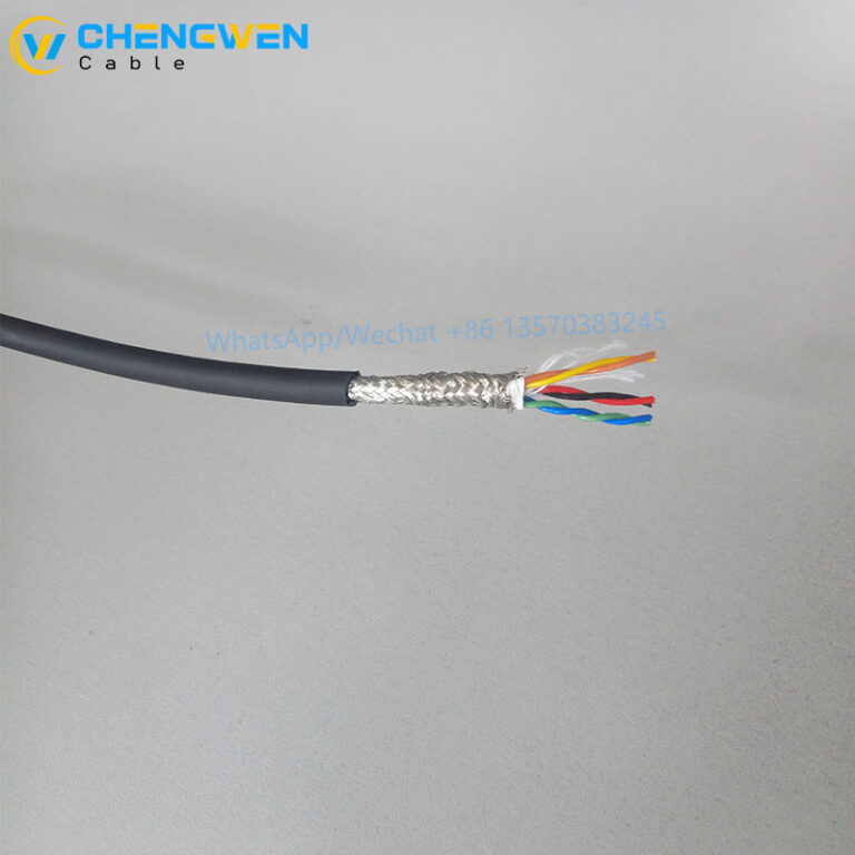 Ul20276 80 Degree Flex Encoder Data and Communication Cables - Chengwen Cable