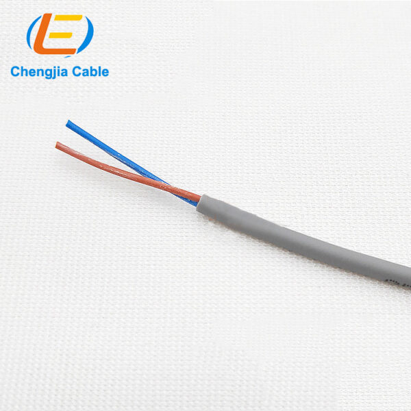 Ultra High Speed PVC/PUR/TPE Industrial Sensor Cable - Chengwen Cable