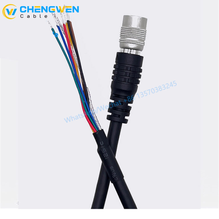 Imaging Industrial Industrial camera I/O cable High Flex Cable for IDS ...