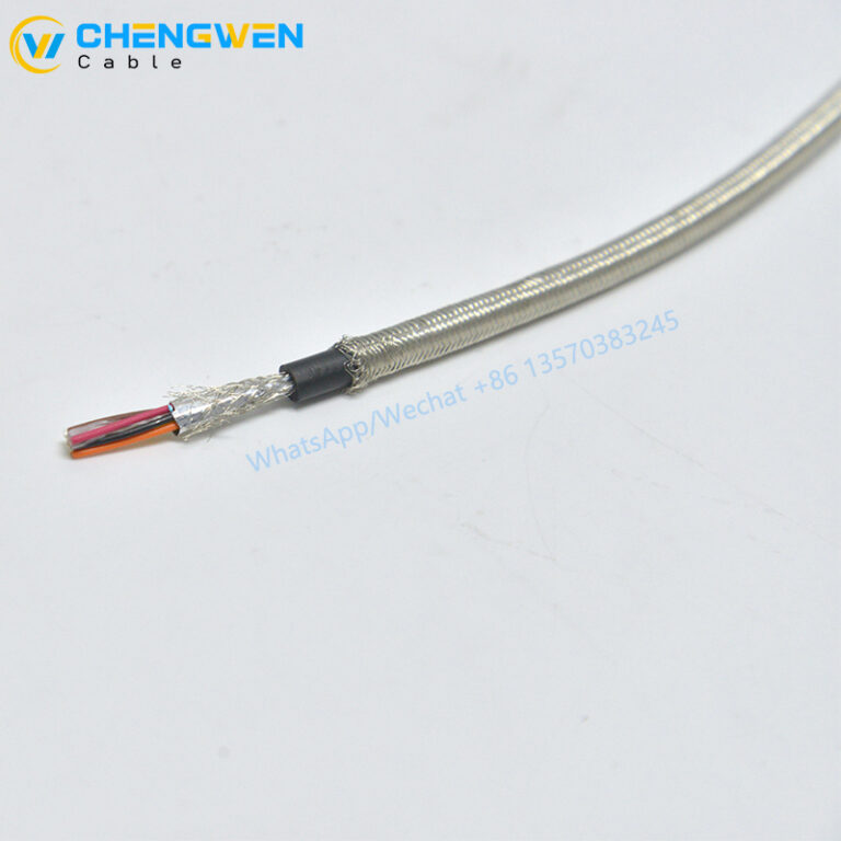Linear Displacement Sensor Grating Ruler Cable - Chengwen Cable