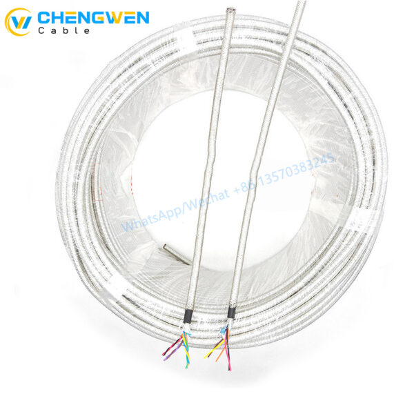 Linear Displacement Sensor Grating Ruler Cable - Chengwen Cable