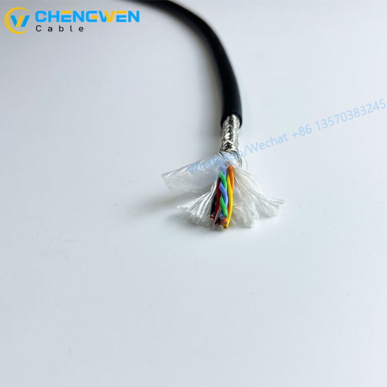 Ultra High Speed Encoder And Control Linear Motor Acutator Cable ...