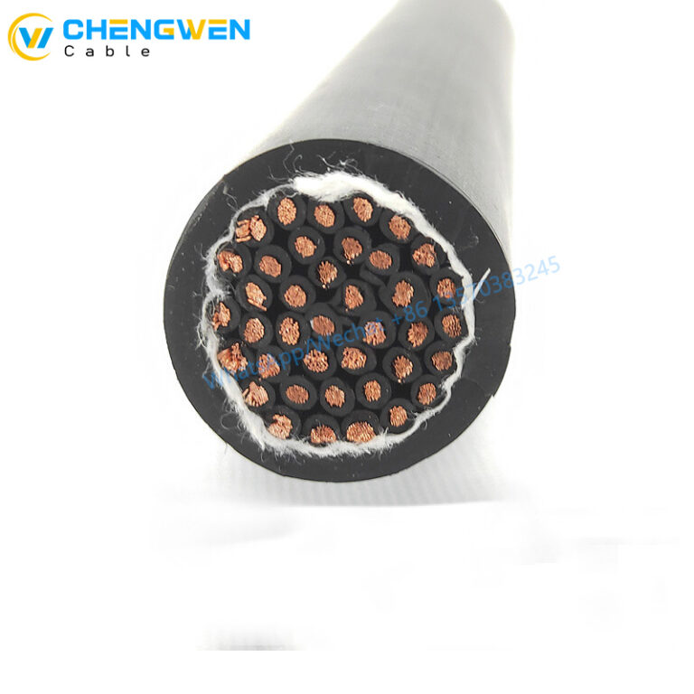 Highly Flexible Machinery Robotic Anti-torsion Cables - Chengwen Cable