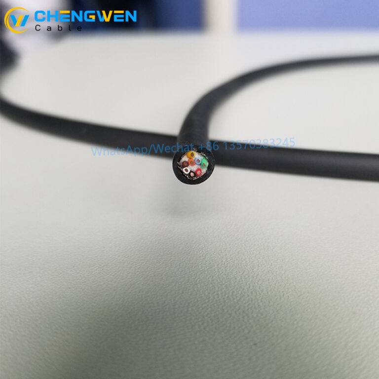 Ul2464 80 Degree Data Transmission Multiconductor Power Cable ...