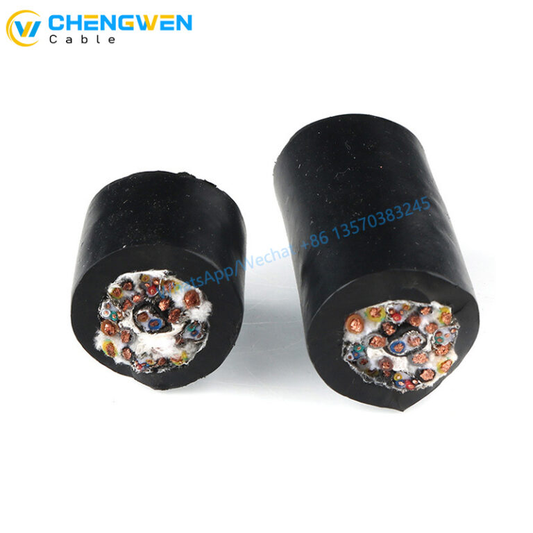 Robotic Applications Power And Signal Scara Robot Cable - Chengwen Cable