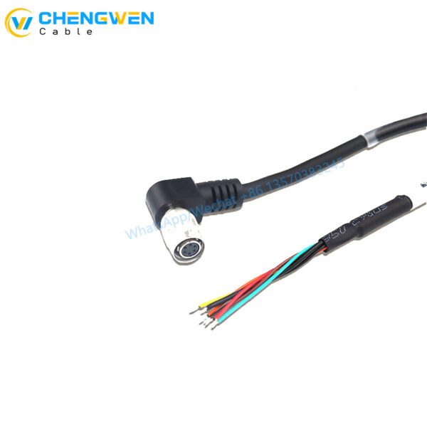 Sensor Actuator Industrial Machine Vision Cables Camera-Link Cable For ...