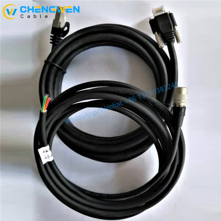 Sensor Actuator Industrial Machine Vision Cables Camera-Link Cable For ...