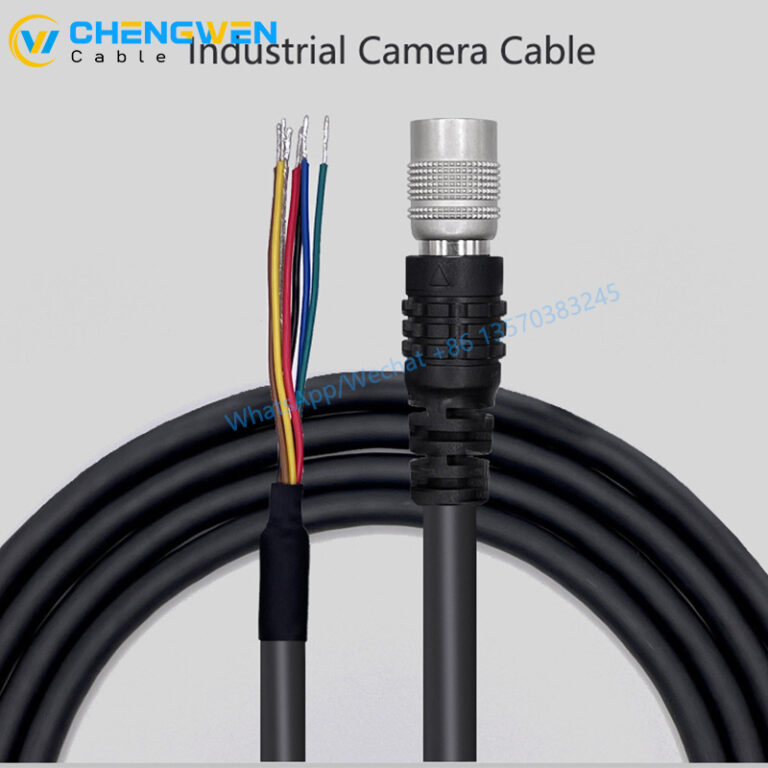 Sensor Actuator Industrial Machine Vision Cables Camera-Link Cable For ...
