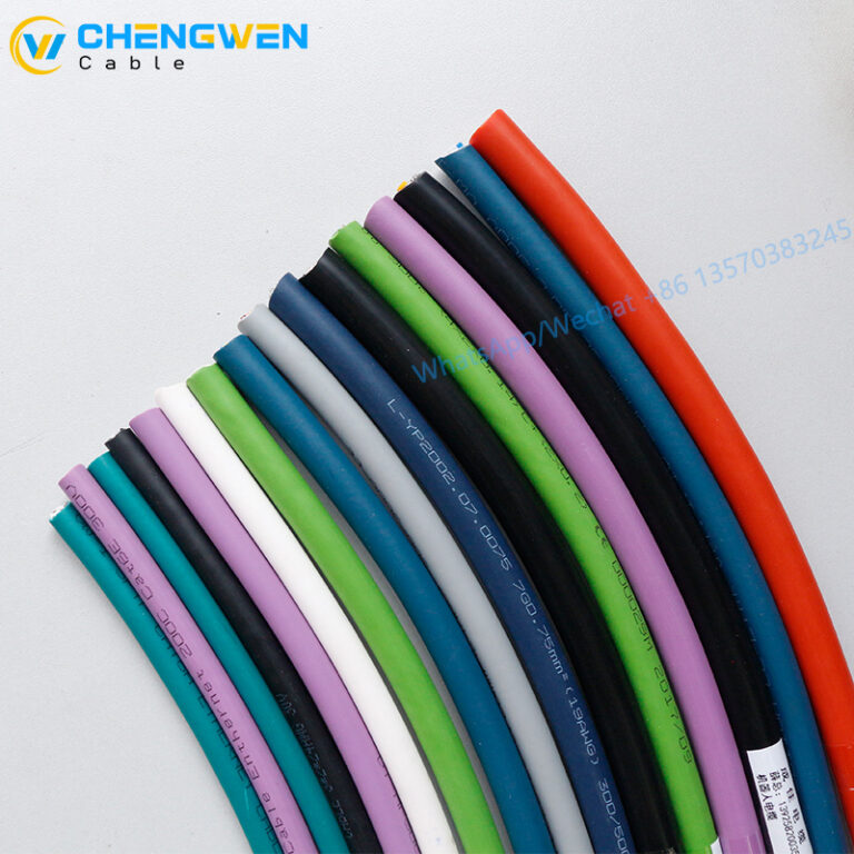USB3.0 CABLE Industrial Camera Cable Assembly Bus cable - Chengwen Cable
