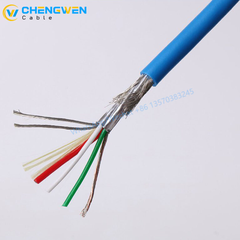 USB3.0 CABLE Industrial Camera Cable Assembly Bus cable - Chengwen Cable