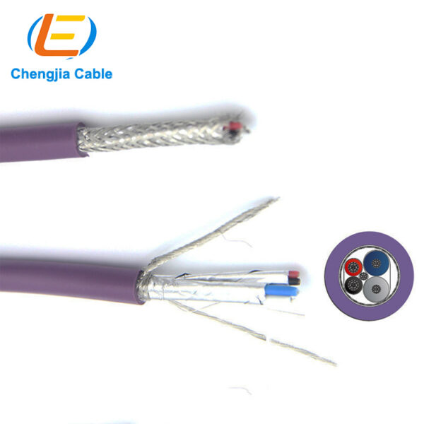 DeviceNet Bus System Cable For DeviceNet and CANopen For Industrial ...