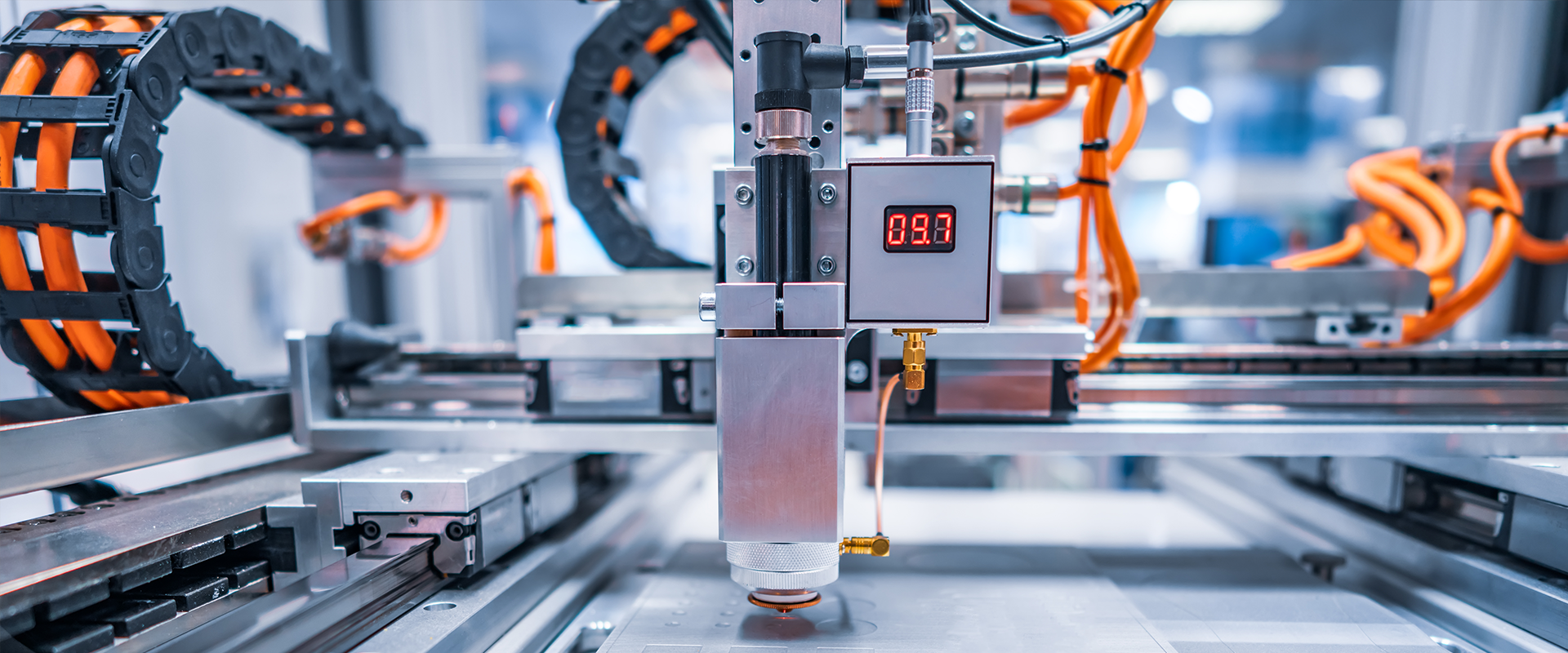 Industrial Automation Equipment Cables - Chengwen Cable